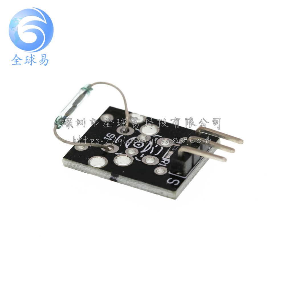 迷你磁簧模块 KY-021-阿里巴巴
