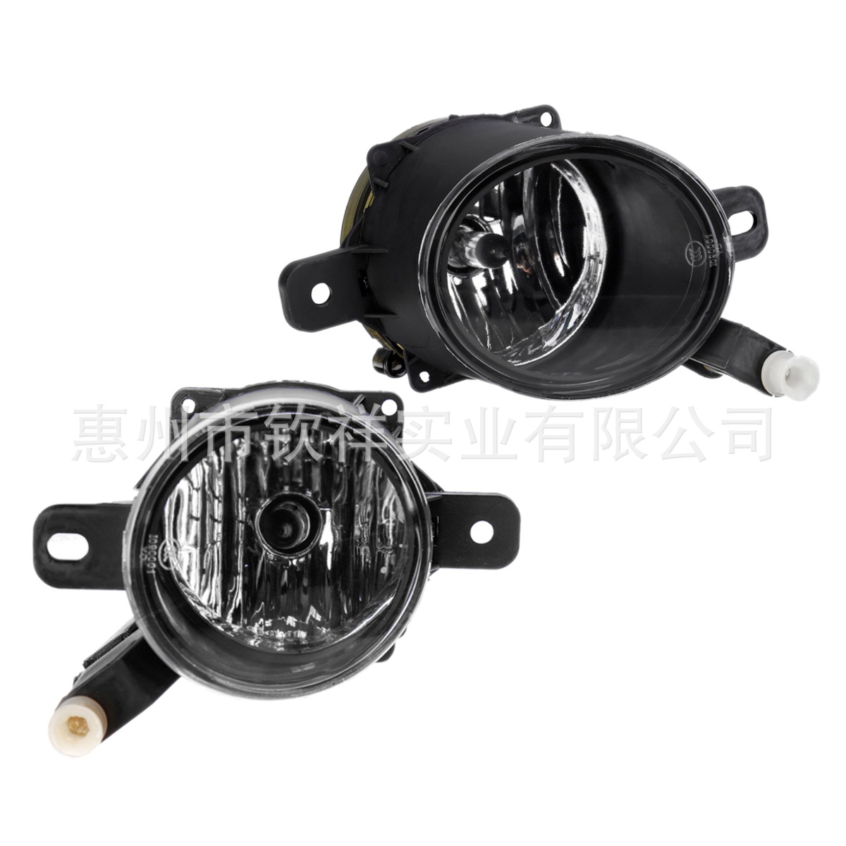 适用于Cadillac凯迪拉克10-15款SRX前卤素雾灯总成日行灯防雾灯杠-阿里巴巴