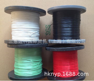 住友库存电线UL3302 HF/AWG 28 (7/0.127) *0.78 6.1KM/REEL RED-阿里巴巴