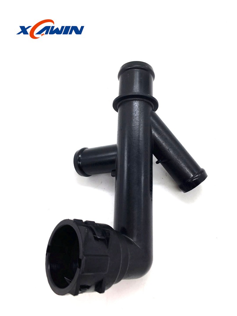 适用于大众奥迪斯柯达西雅特水管接头5C0122291E-阿里巴巴