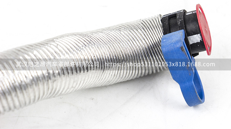 适用标致雪铁龙V861706980 1.6T涡轮增压回油管9806186880+037979-阿里巴巴