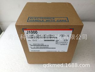 CIMR-JB4A0004BBA 安川变频器 1.5KW/0.75KW YASKAWA J1000-阿里巴巴