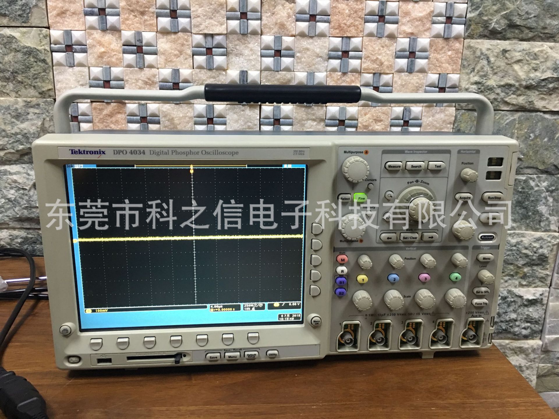 租赁/出售Tektronix泰克DPO4034原装DPO4034B数字荧光示波器-阿里巴巴