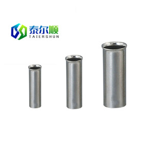 GTY接线端子冷压中间裸接头BN1.25/2/5.5/8/14/22铜连接管铜鼻子-阿里巴巴