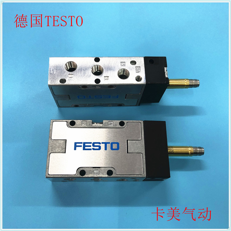 卡美气动德国FESTO气动电磁阀MLH-5-18-B-阿里巴巴