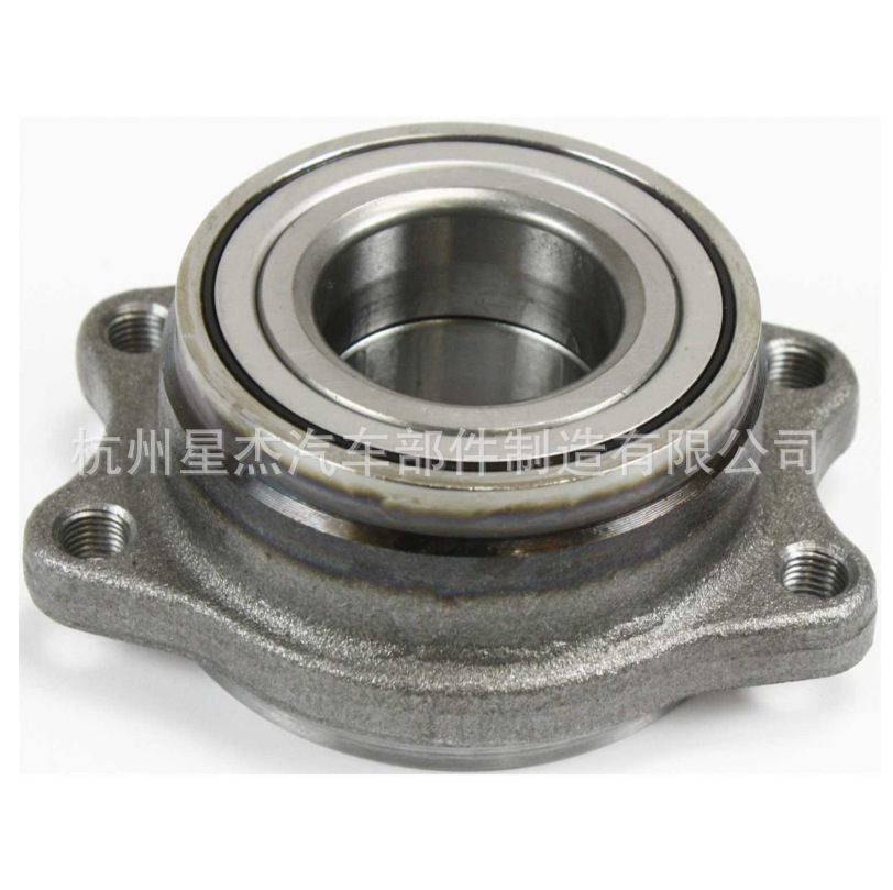 汽车轮毂单元轮毂轴承 VKBA7407/512181/MB892400/R173.52-阿里巴巴