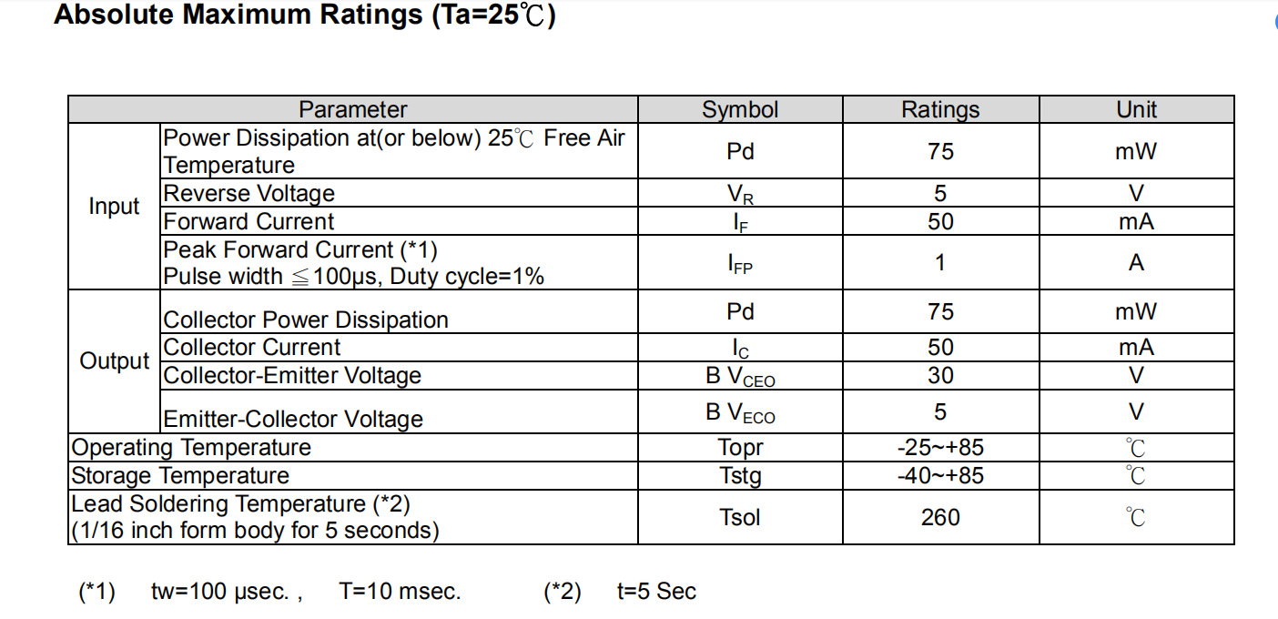 反射式光电开关 ITR9909贴片式感应头 遮挡式红外感应对管-阿里巴巴