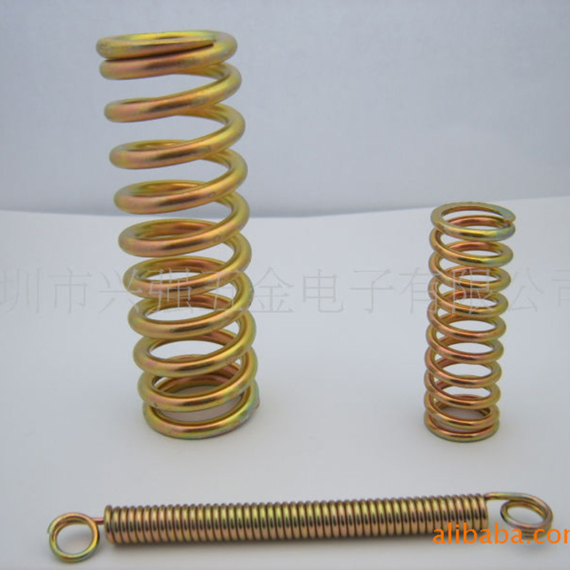 压簧批发 压缩弹簧 玩具压力弹簧 空气压力弹簧 不锈钢压缩弹簧-阿里巴巴