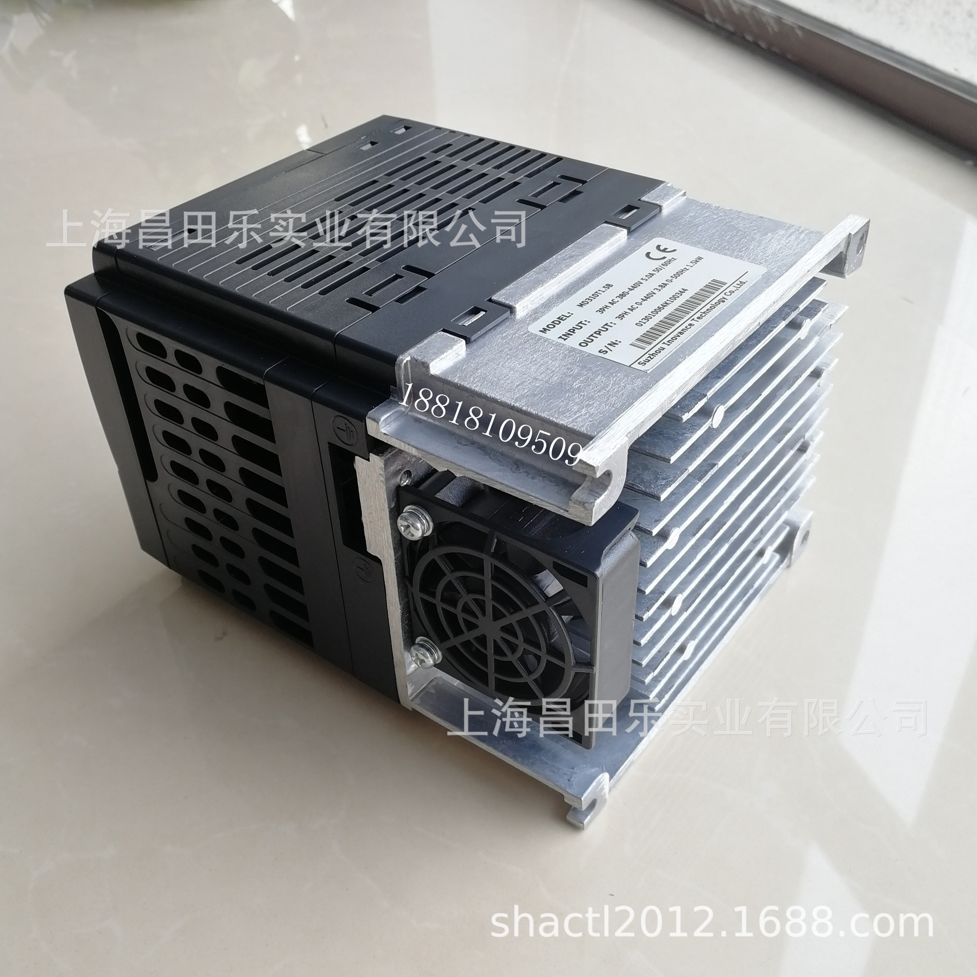汇川变频器MD310T1.5B1.5KW/380v 多功能紧凑矢量型-阿里巴巴