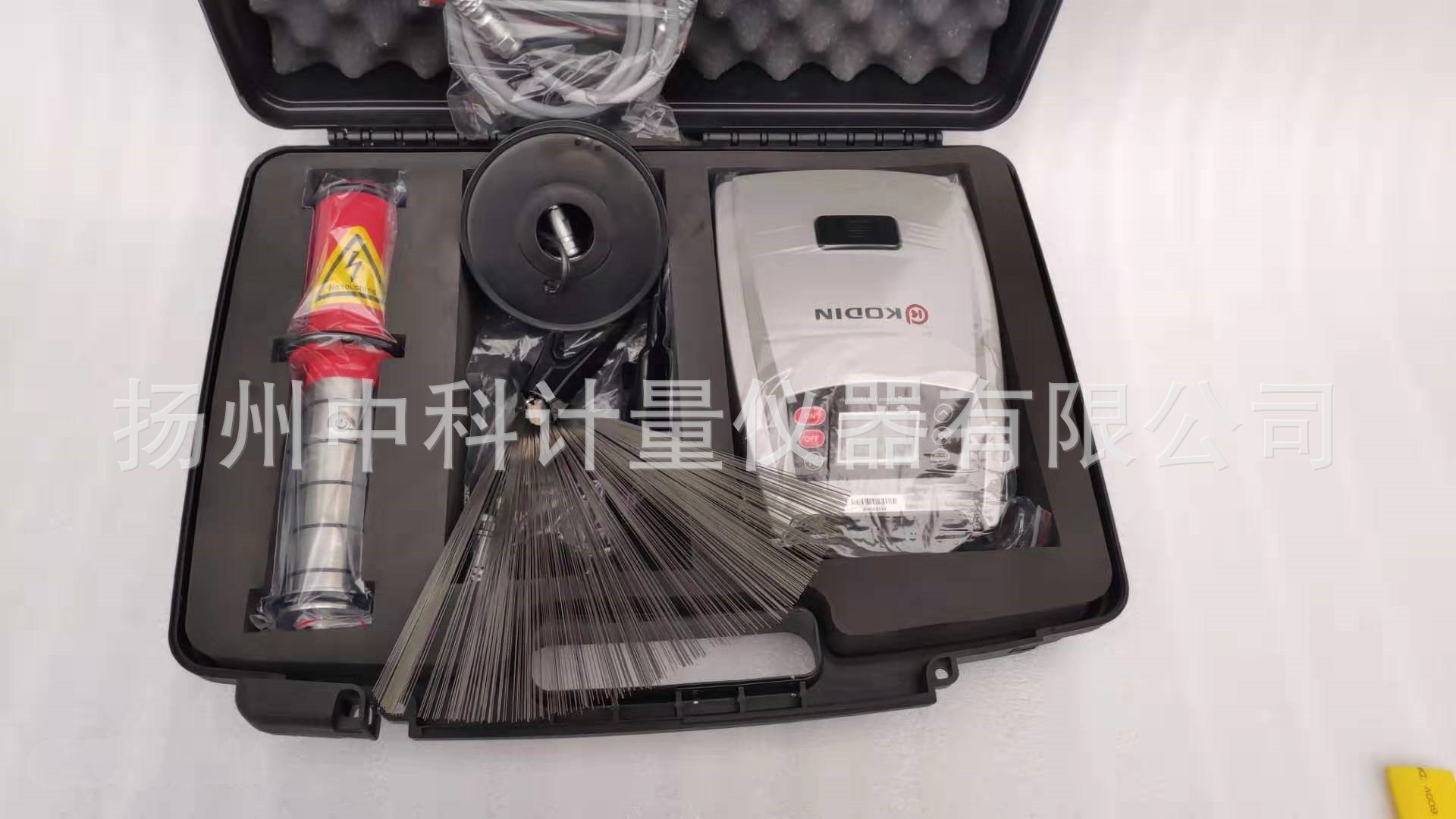 科电KODIN-6DJ-30脉冲电火花检漏仪0.05～10mm防腐层检测仪直流-阿里巴巴