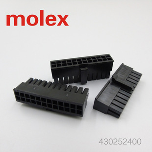 狂欢价千金供应430252400 43025-2400塑壳连接器MOLEX量大从优-阿里巴巴