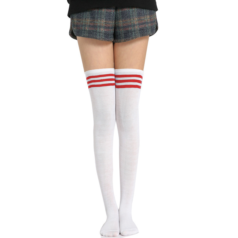 3pair knee-high stockings silk stockings wholesale stockings ...