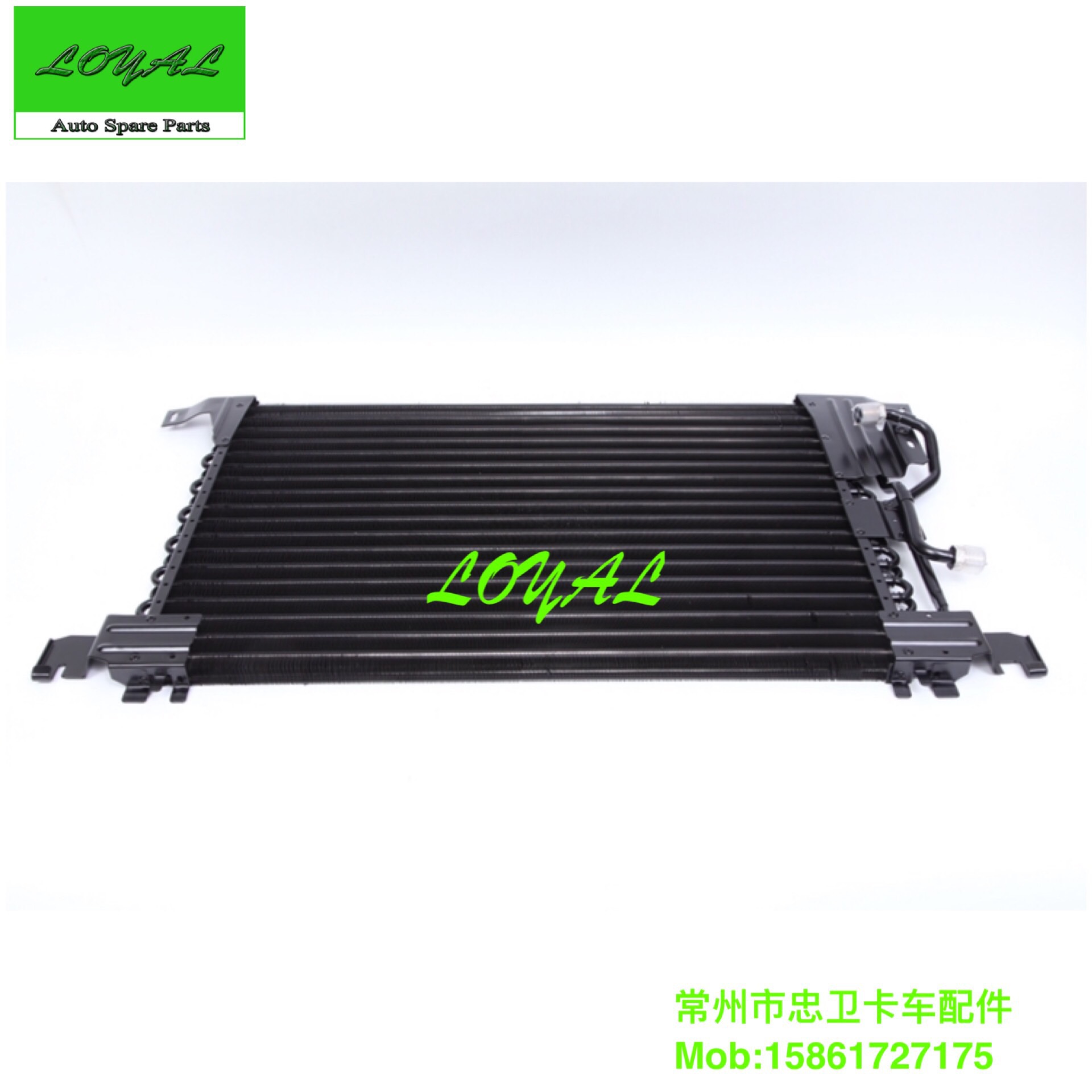 A9425000054 9425000154冷凝器适用于奔驰卡车泵车_BENZ-阿里巴巴