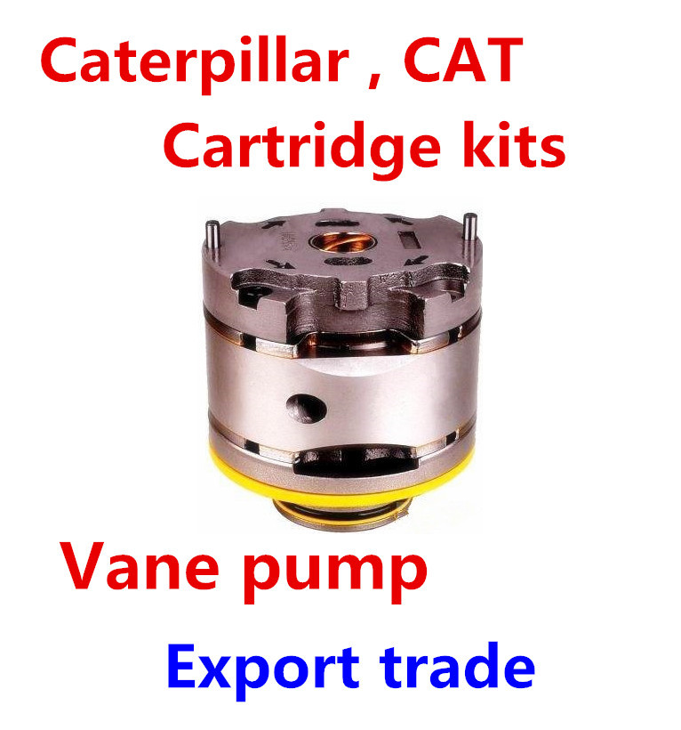 CAT vane pump cartridge kits 3G2237 1U2671 3G2234 3G2235-阿里巴巴