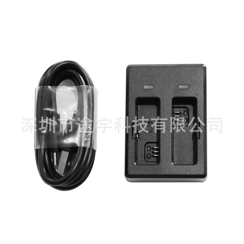 SJCAM配件sj9原装电池双充充电器SJ9系列sj4000X运动摄像相机通用-阿里巴巴
