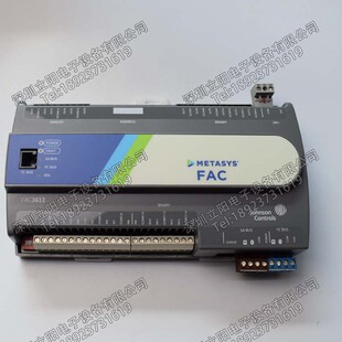 全新Johnson Controls江森MS-FAC 3613 4911 2513-0控制器-阿里巴巴