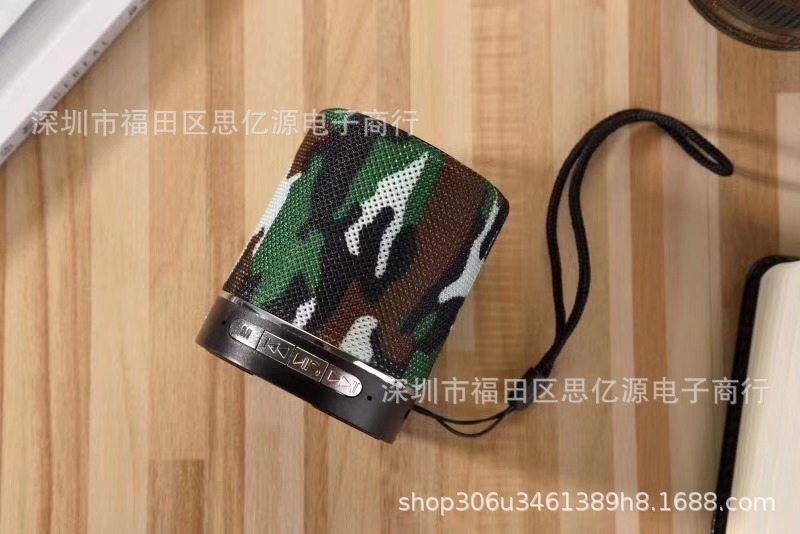 蓝牙音箱TG511布艺户外无线便携式无线插卡U盘低音炮音响speaker-阿里巴巴