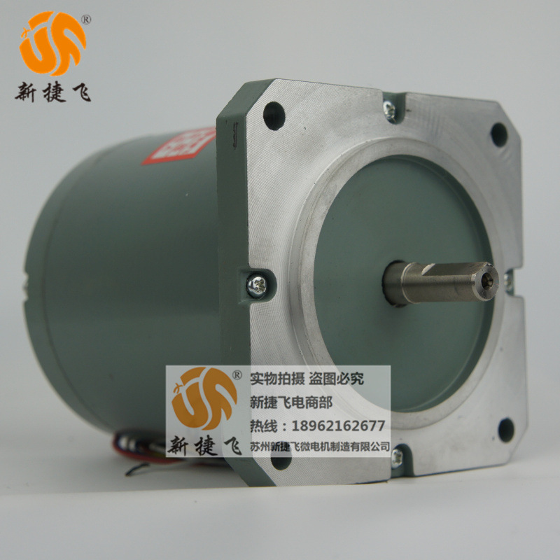 90TDY060 扁平轴 低速同步电机 XJF MOTOR 苏州新捷飞微电机制造-阿里巴巴