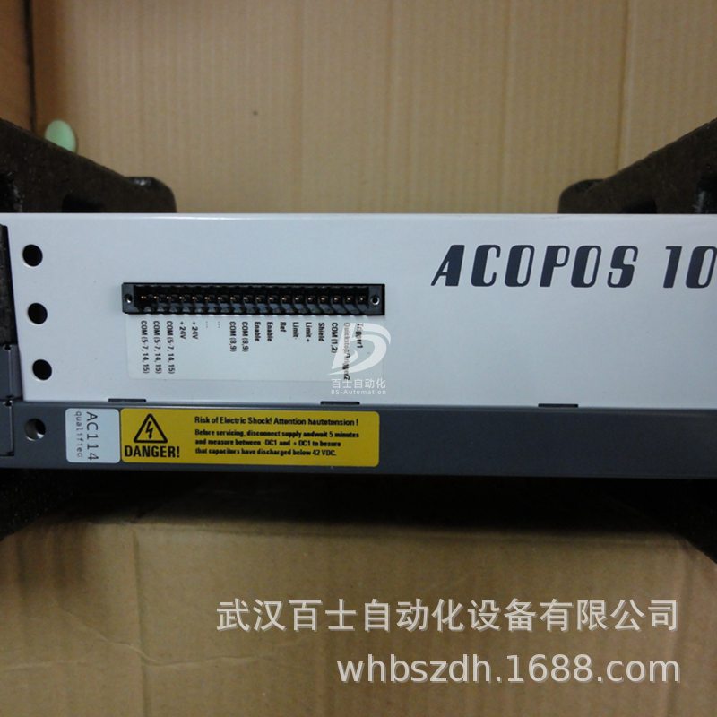 奥地利B&R贝加莱伺服驱动器插入式模块8BAC0120.000-1 原装定制-阿里巴巴