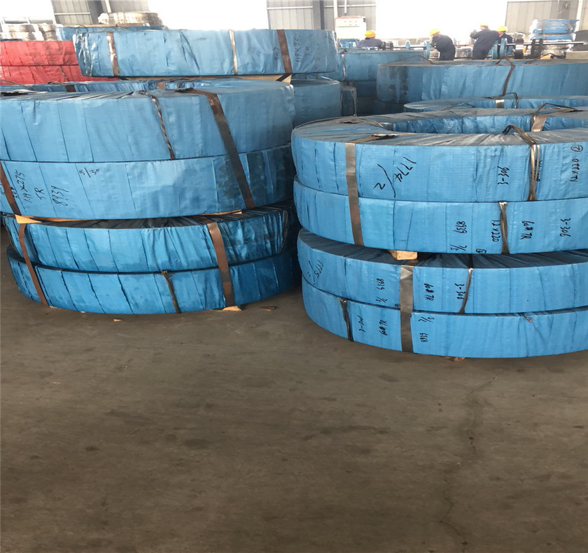 批发销售高弹性SK5弹簧锰钢65MN发蓝弹簧钢片65mn淬火带钢可切割-阿里巴巴