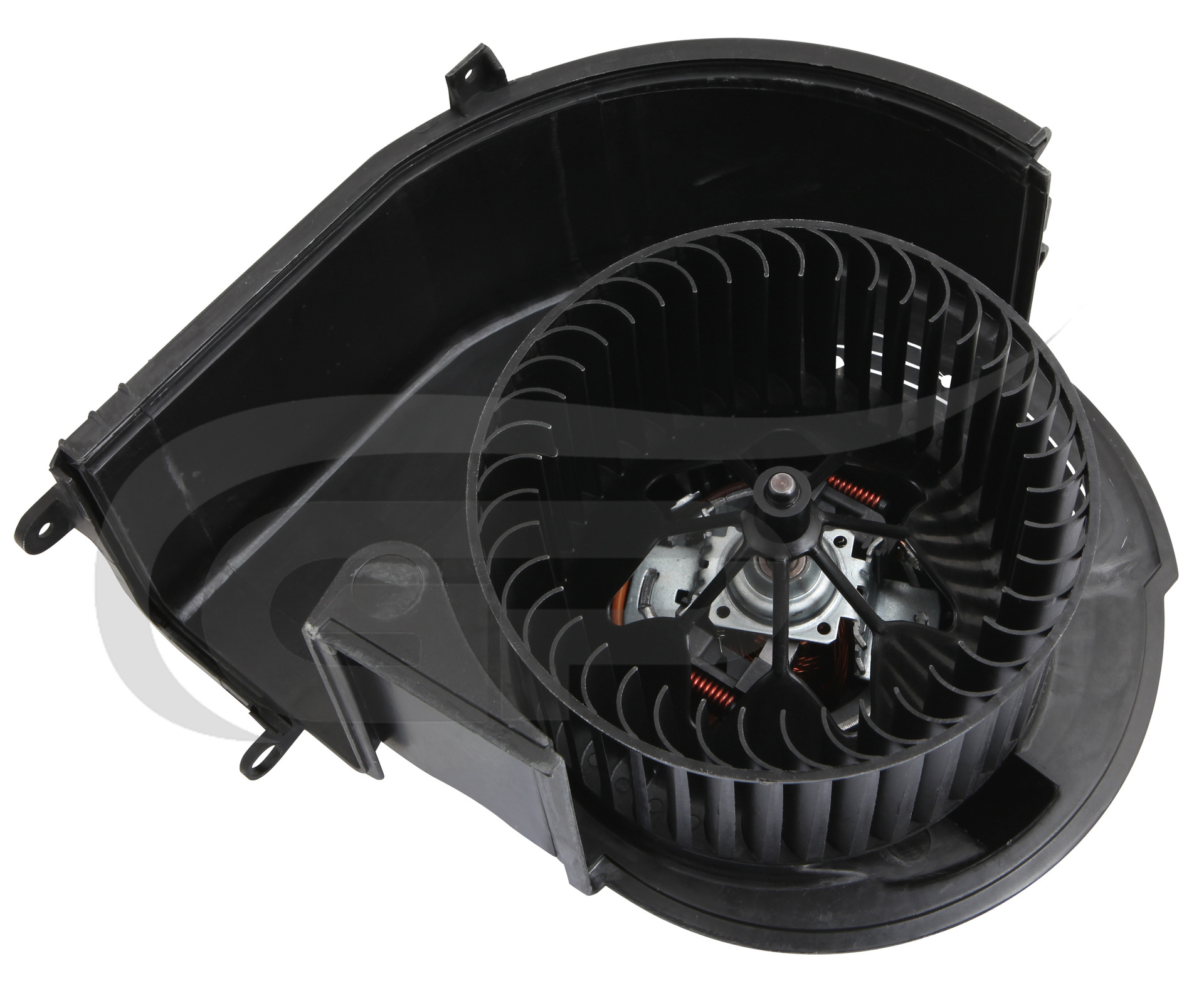 高鹏暖风电机鼓风机 X5 X6 64116971108 GP4-BW03-阿里巴巴