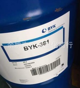 产品活性剂毕克BYK-381聚丙烯酸酯表面助剂-阿里巴巴