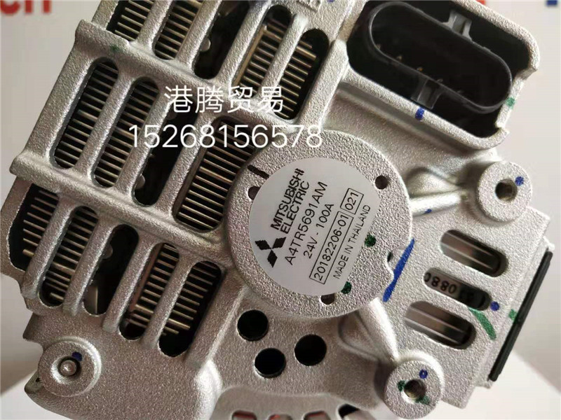 原厂斯堪尼亚发电机A4TR5691、A004TR5691、2395908正品电机-阿里巴巴