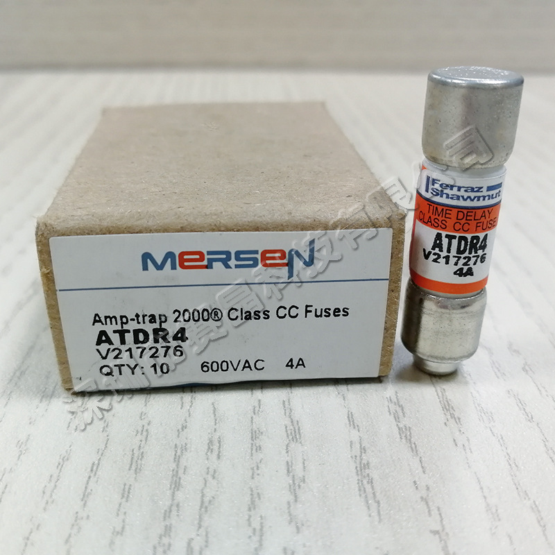 罗兰 ATDR4 600V延时型法雷法国 熔断器-阿里巴巴