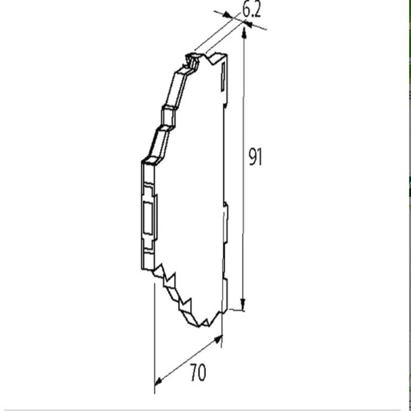 现货 MURR德国穆尔导轨式继电器6652102 6652500 6652000 6652104-阿里巴巴