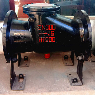 H44T-10Z DN150 铸铁旋启式止回阀 铜芯逆止阀 球形摆动式止回阀-阿里巴巴
