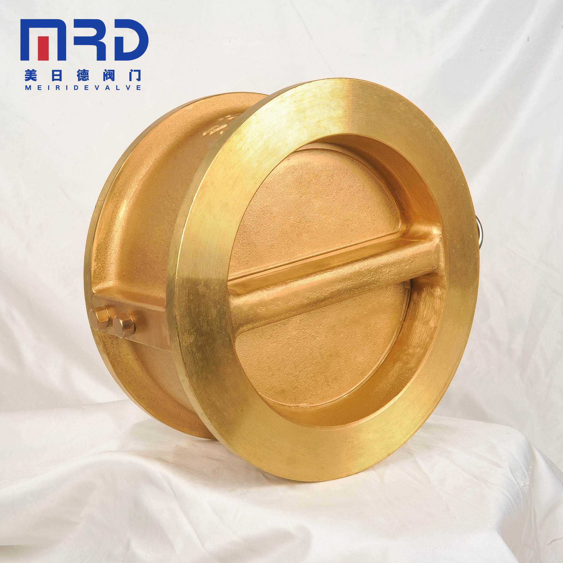 H76H对夹止回阀150LB美标8寸DN200铜材质对夹双瓣止回阀专业制造-阿里巴巴