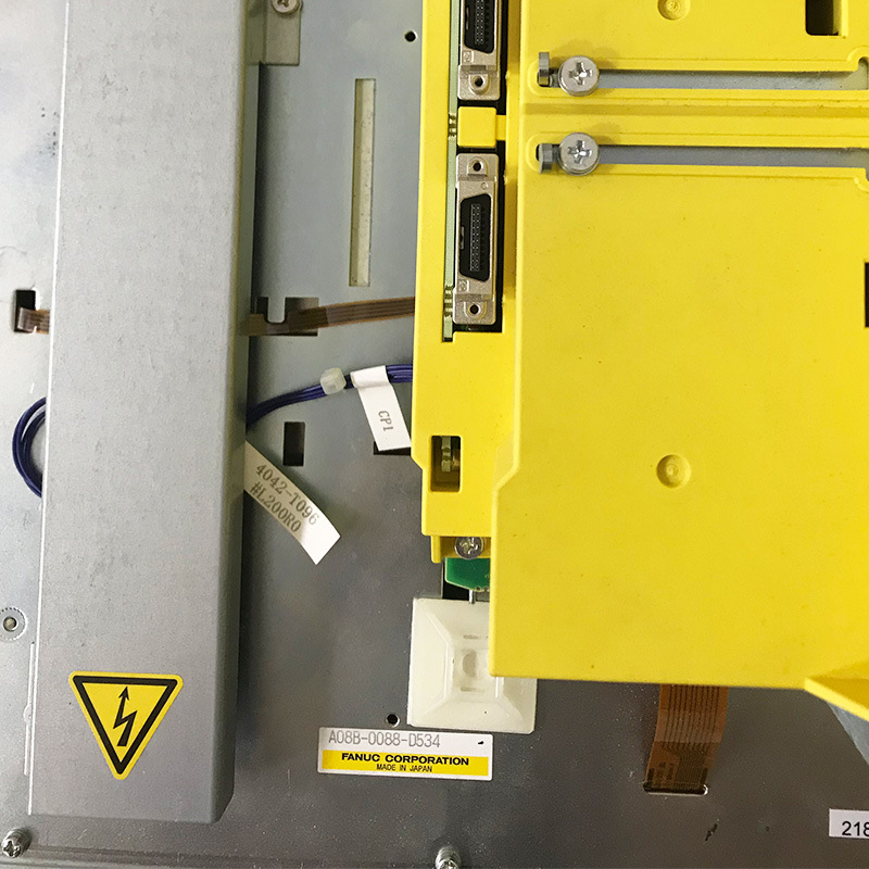 A13B-0202-B002 PANEL i FANUC发那科数控系统主机全新原装现货-阿里巴巴