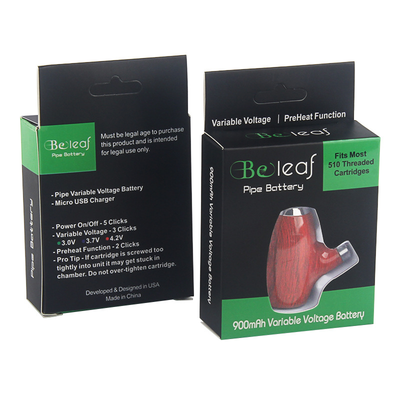 Pipe Battery 900mah variable voltage fits most 510 threaded-阿里巴巴