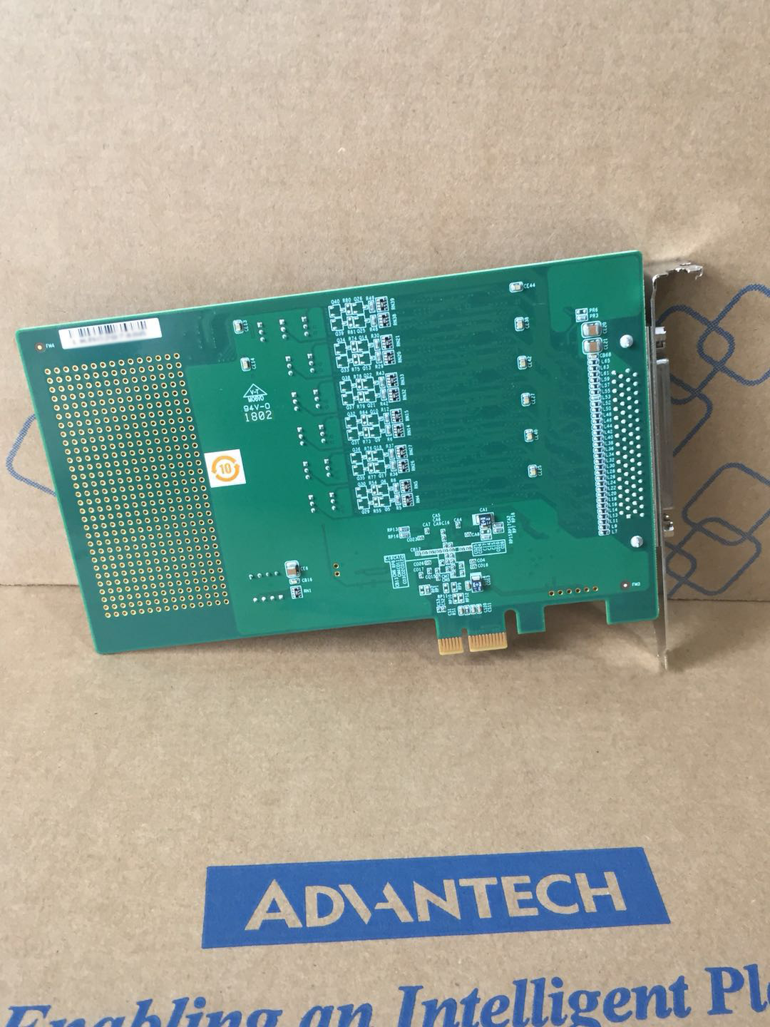 研华板卡PCIE-1751-AE 48路通道TTL数字量IO计数定时器采集卡全新-阿里巴巴