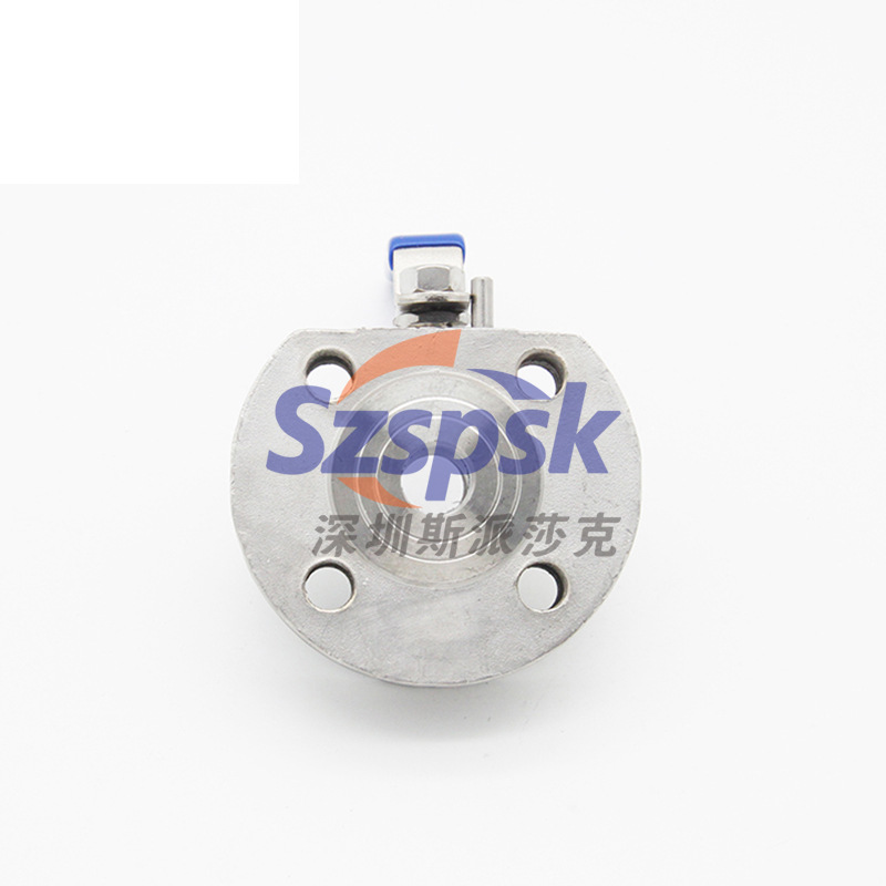 不锈钢对夹式球阀Q71F-16p 不锈钢薄型超短意大利球阀DN25 32 50-阿里巴巴