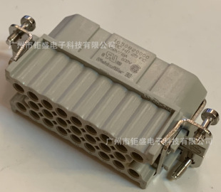 魏德米勒 1650820000 HDC - 插芯 插座 HDC HD 25 FC-阿里巴巴