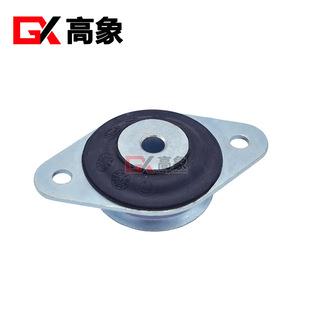 高象钟形减震 GXZR 橡胶减震器 隔振 减震 汽车座椅减震 汽车减震-阿里巴巴