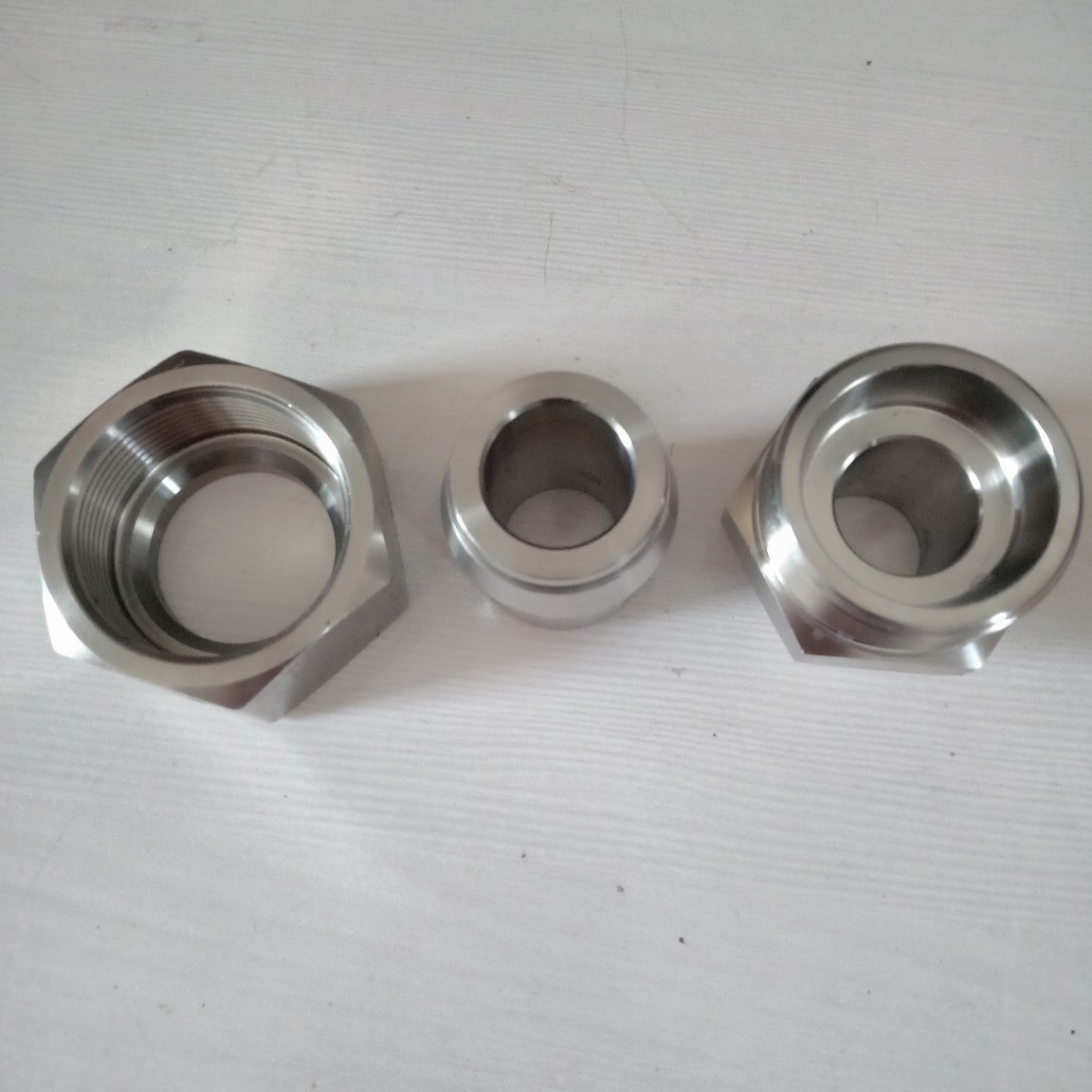 批发不锈钢对焊式接头 锥密封焊接式直通管接头 （JB/T6381.1-83)-阿里巴巴