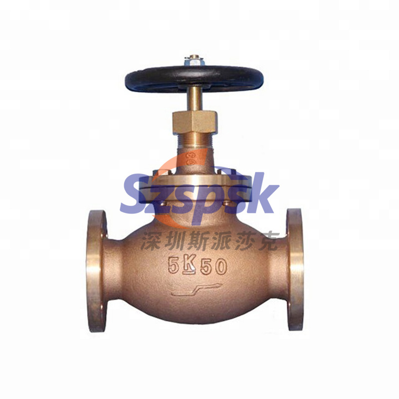J41W-150LB青铜法兰截止阀10K 2寸 3寸4寸东光-阿里巴巴