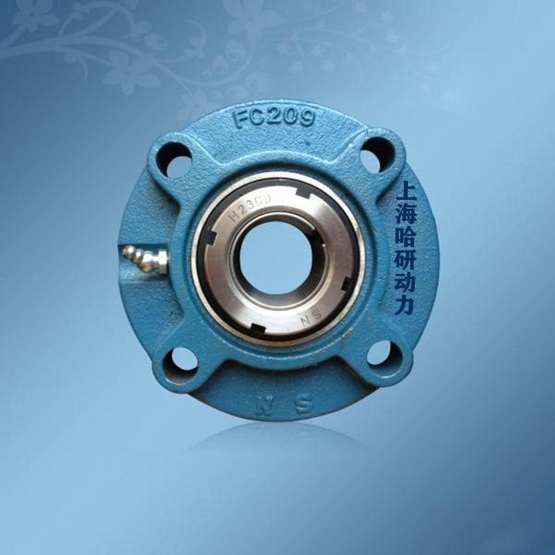 批发UKFC211J FYH带座轴承 UKFC211+H2311带座外球面轴承-阿里巴巴