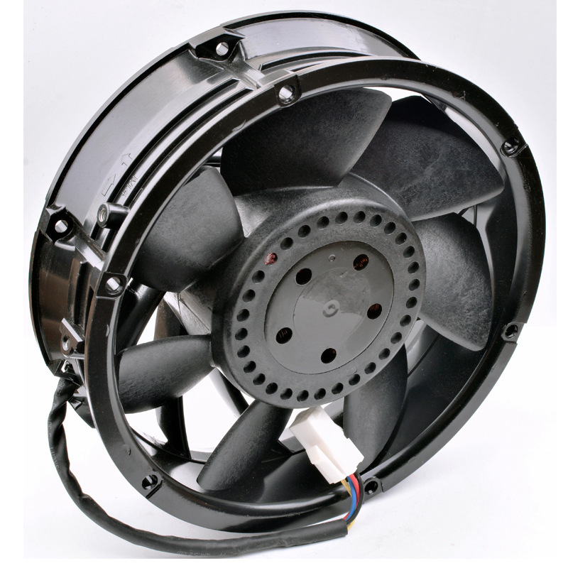 变频器 R8 R9原装散热风扇D1751S24B8CP329 ABB ACS880-阿里巴巴