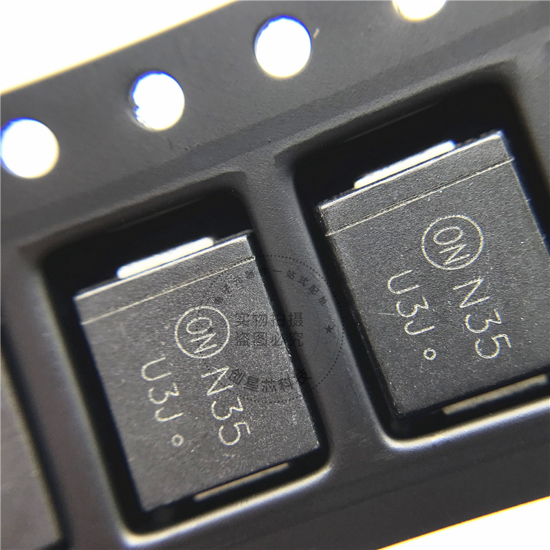 快恢复二极管 MURS360T3G SMC/DO214AB 丝印U3J 3A/600V ON-阿里巴巴