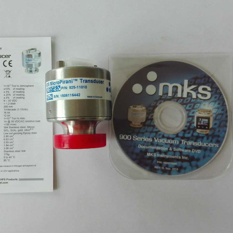 真空规管MKS 925MicroPirani Transducer 925-11010镀膜机真空计-阿里巴巴