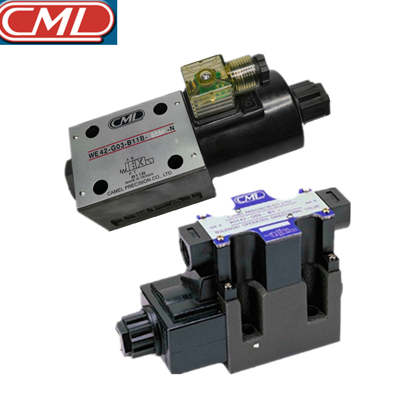 台湾CML电磁阀WE42 WE43 -G03 02 - B2 B11B C2 C6 -DC24 A240--阿里巴巴