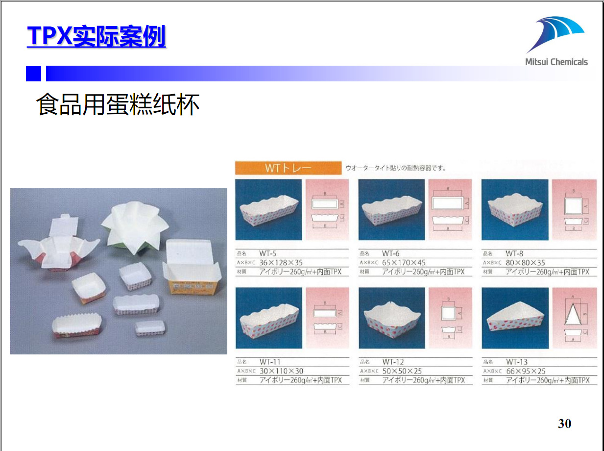 TPX 副牌切粒RT18 三井化学 透明高温PP PMP 四甲基 戊烯共聚物-阿里巴巴
