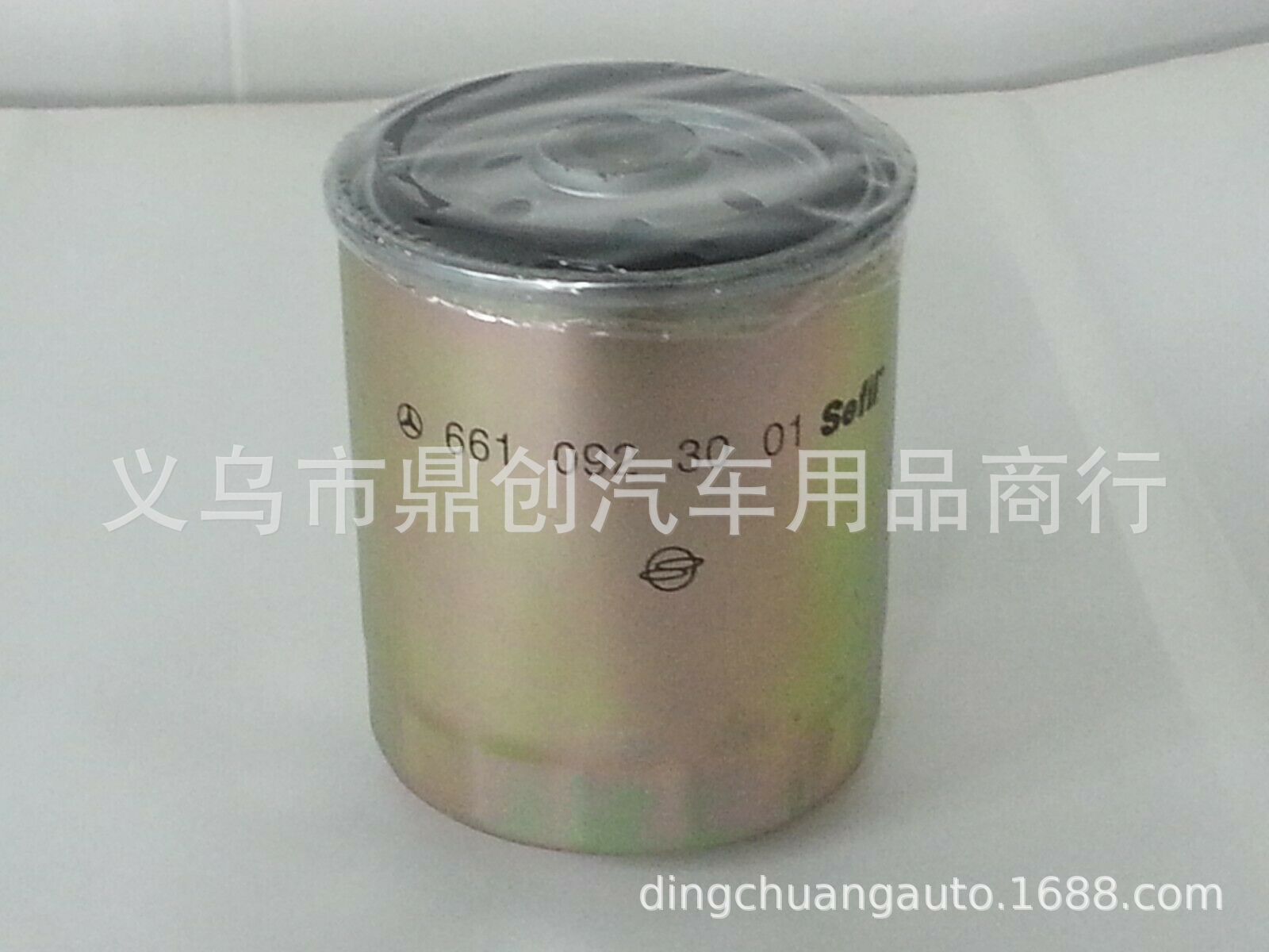 双龙面包MB100/上海汇众柴油滤清器滤芯6614773101 6610903055-阿里巴巴