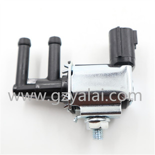 碳罐电磁阀 真空电磁阀 14930-AX000 14930-AX00A K5T48474-阿里巴巴