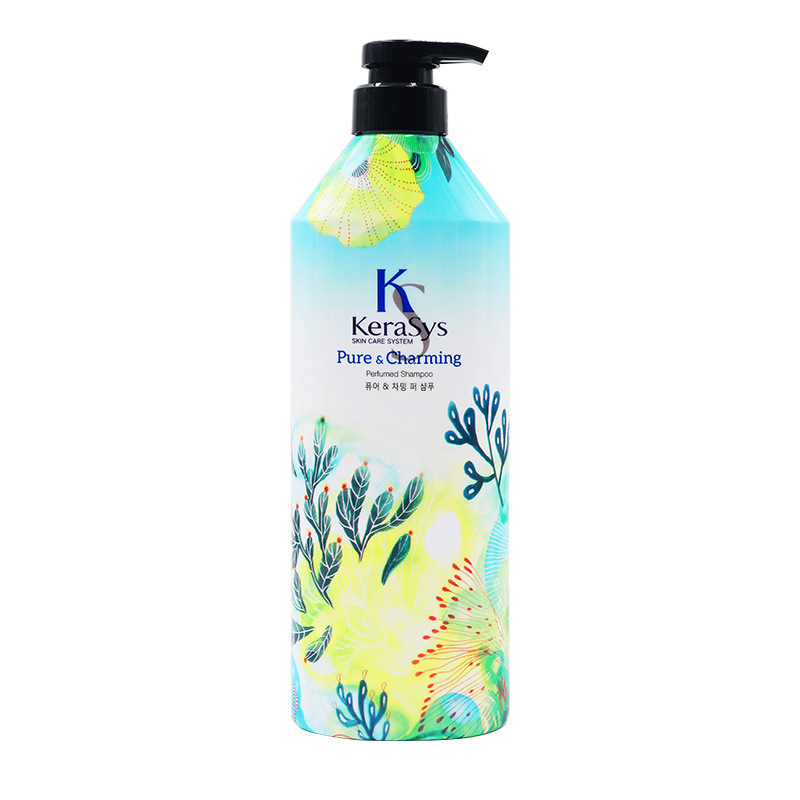 British Genuine KS/Kerasys Perfume Shampoo Smooth Fragrance Shampoo ...