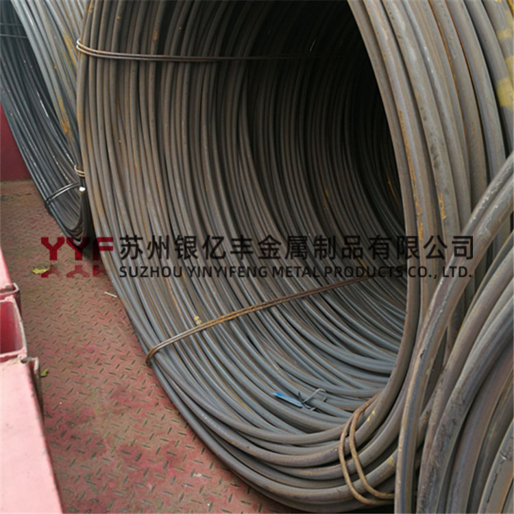 SAWRCH10A冷镦钢盘条 球化退火拉丝线材 磷化酸洗精线 盘元-阿里巴巴