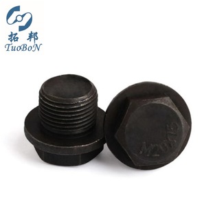 超值热卖 JB/ZQ4450外六角带介喉塞 六角头英美制螺塞 M12-M33-阿里巴巴